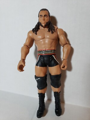 Mattel WWE Series #84 Rusev Machka(?) Loose Action Figure 2017 | eBay