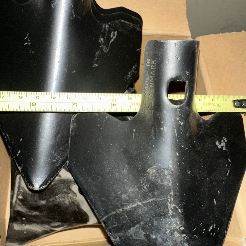 Kongskilde 01 019 785 (20) Danish Tine / Cultivator Tooth (bry) | eBay