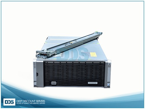 Cisco UCS C3160 Server 2xS3260 56LFF 2.2Ghz 88-Core 384GB Rails ZFS ...