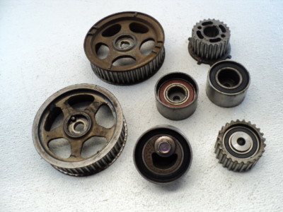 Subaru 2.2 Liter #7560 Timing Belt Pulleys & Components | eBay Australia