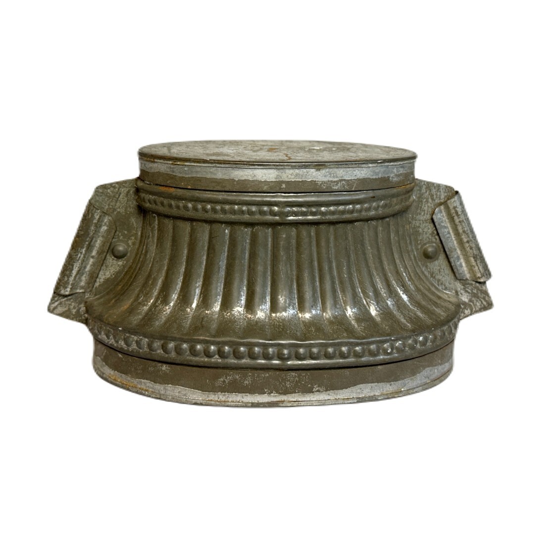 Vintage/Antique French Game Meat Pie Raised Mould Mold - Rare Shape | eBay