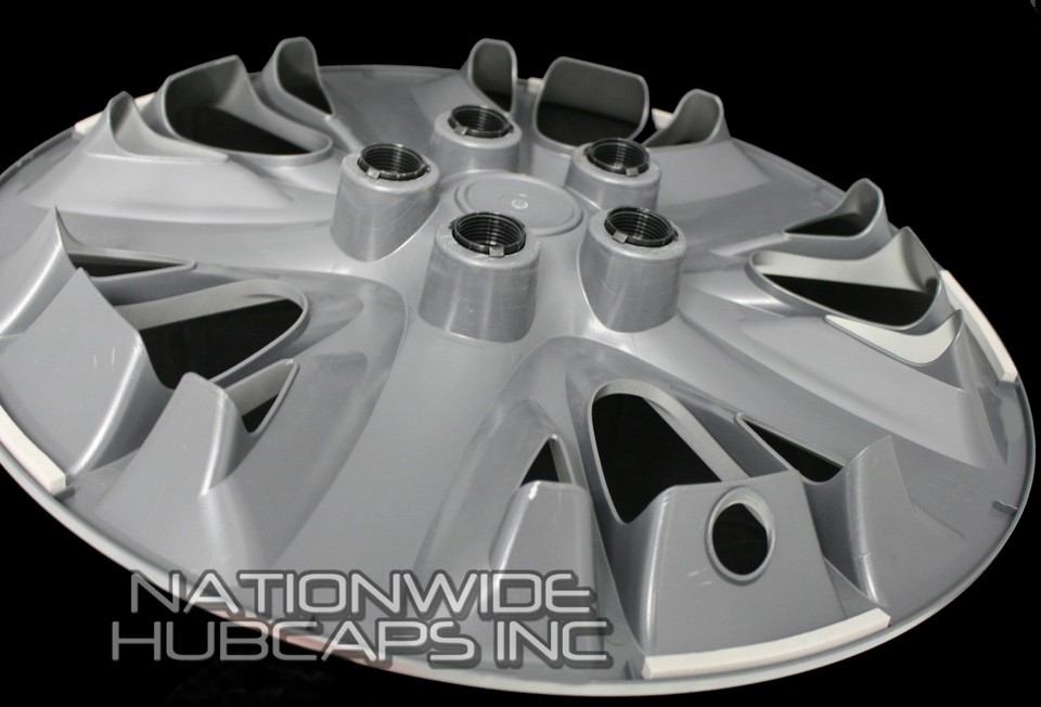 4 fits 2014-2020 Chevrolet Impala LS 18" Bolt On Wheel Covers Full Rim ...