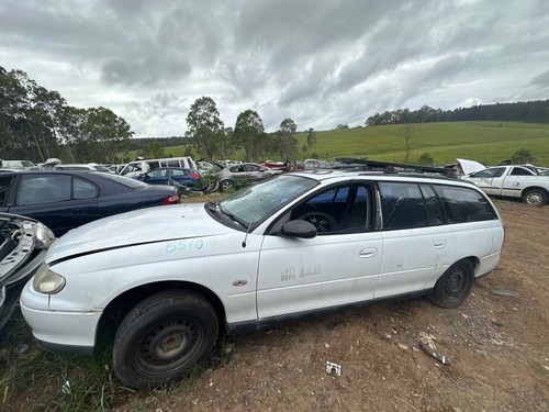 1999 Holden VT Commodore Rear Right Drivers Strut Assembly 97-00 #B510 ...