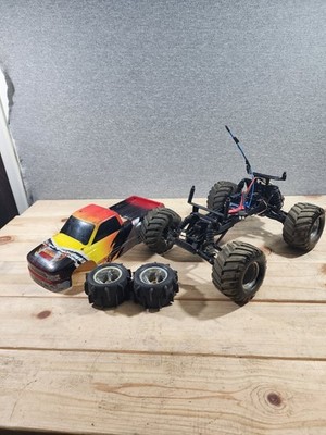 Rare Vintage Traxxas Stampede 1/10 stadium RC Truck Car Losi HPI Racing ...