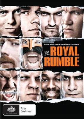 WWE - Royal Rumble 2011 (DVD, 2010) 5021456178650 | eBay