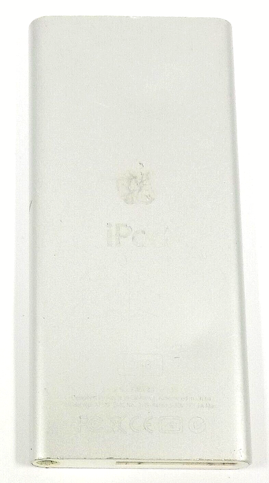 Apple iPod Nano 2nd Generation - A1199 - 2GB - White and Silver | eBay