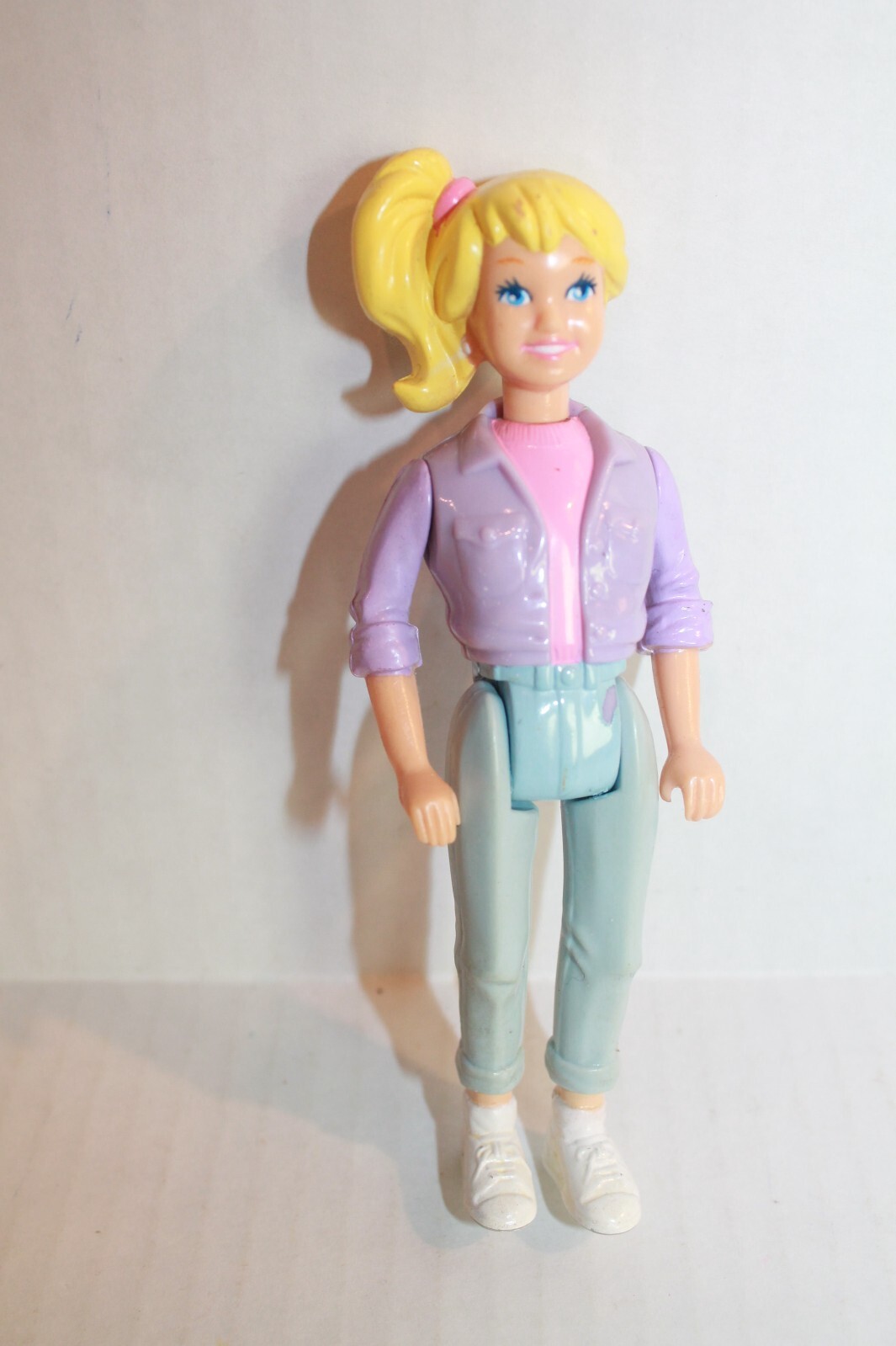 Playskool Dollhouse Blonde Sister Teen Girl Doll Figure | eBay