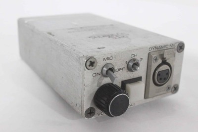 Intercom Systems - Intercom System User Station Belt Pack