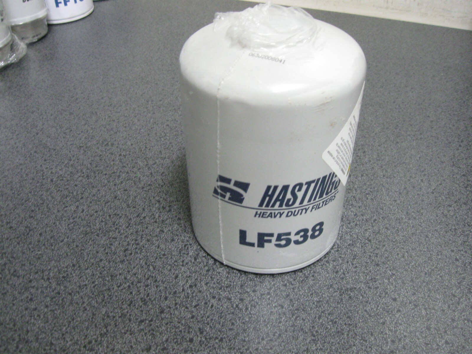 PH-HARNISCHFEGER 1046Z562 - cross reference oil filters | oilfilter ...