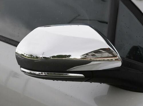For Toyota Camry 2018-2023 Chrome Car Side Rear View Wing Mirror Cover ...