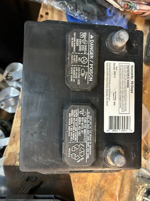 Everstart Battery Group size 25 | eBay