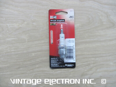 WILLYS JEEP CHAMPION 841 J8C Spark Plug (J8) - ($5.85/ea, FREE SHIP) | eBay