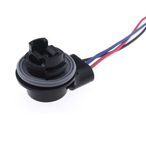 4Pcs Universal Pigtail Wire Female Socket 3157 S Harness Front Turn ...