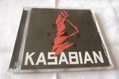 KASABIAN " KASABIAN " - CD ALBUM | eBay