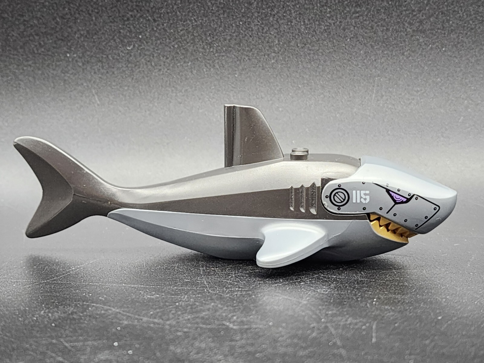 Lego Shark