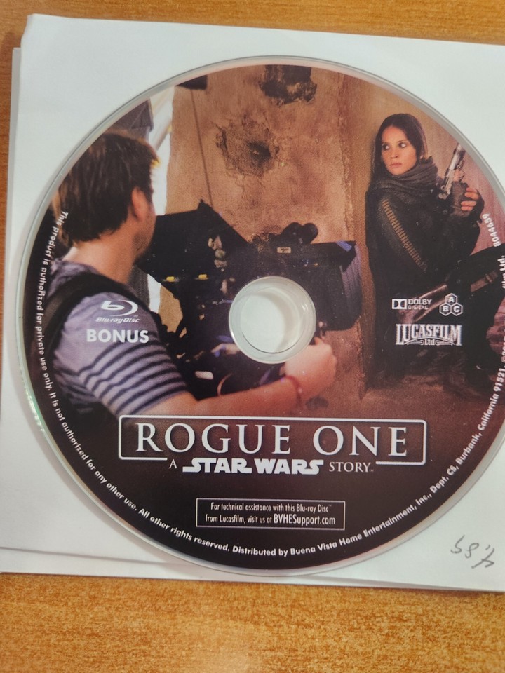 Blu Ray Movies Disc ONLY - *READ* NEW - NO Case/Cover Art | eBay