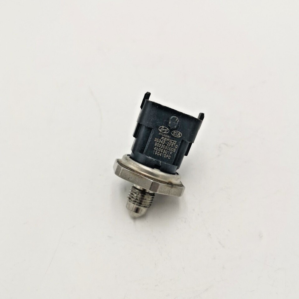 Fuel Rail Pressure Sensor 35342-2E610 For Hyundai Accent 1.6L 2017-2020 ...