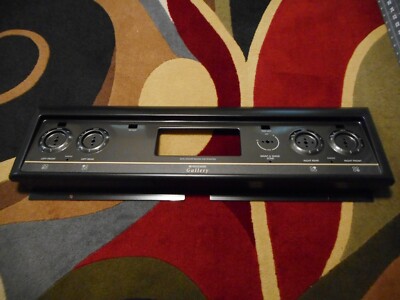 Frigidaire Gallery Range Control Panel NEW Part Free Shipping (D) | eBay
