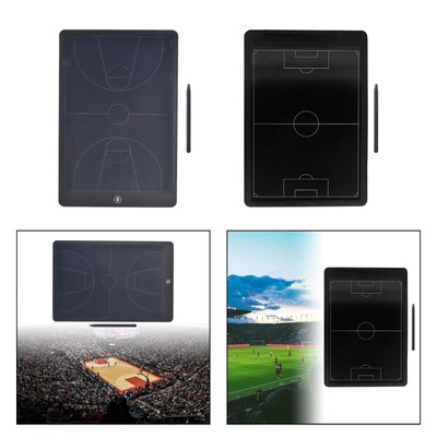 Electronic Coach Board Teaching Training White Board Gym Plan ...