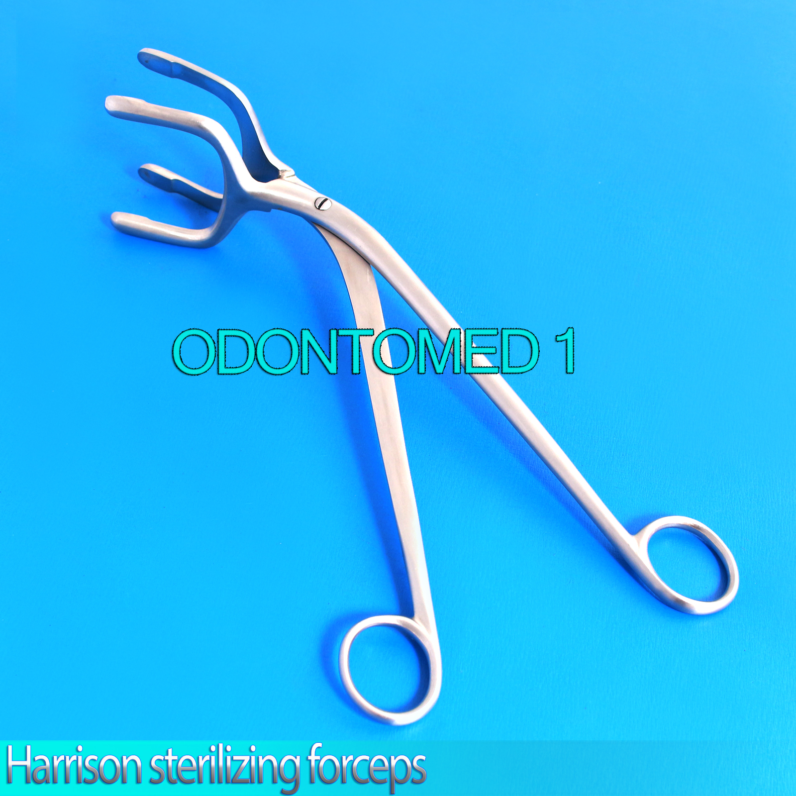 Harrison Sterilizing Forceps Surgical Dental Instruments DS-1746 | eBay