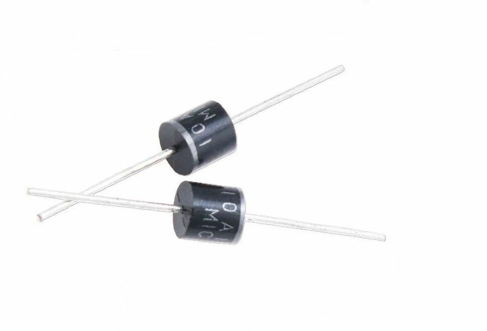 20PCS 10A10 MIC Switching Schottky Rectifier Diode 1000V 10A solar ...