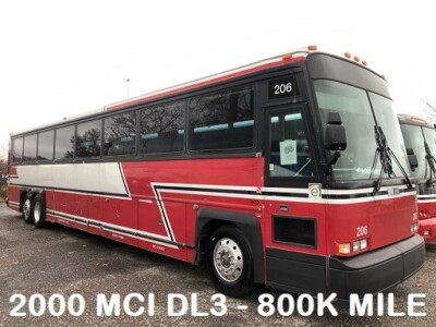 2000 MCI DL3 MOTOR COACHused vehicles for sale by owner | eBay