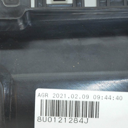 NEW AUDI Q3 8U FRONT RIGHT RADIATOR SUPPORT BAFFLE 8U0121284J OEM NO🇺🇸 ...