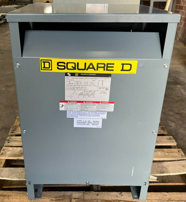 Transformers - 45 Kva Dry Type Transformer
