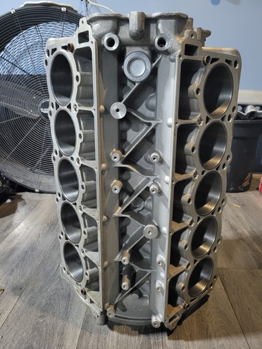 2013-2017 Dodge Viper ZD GEN 5 V-10 Engine Block | eBay