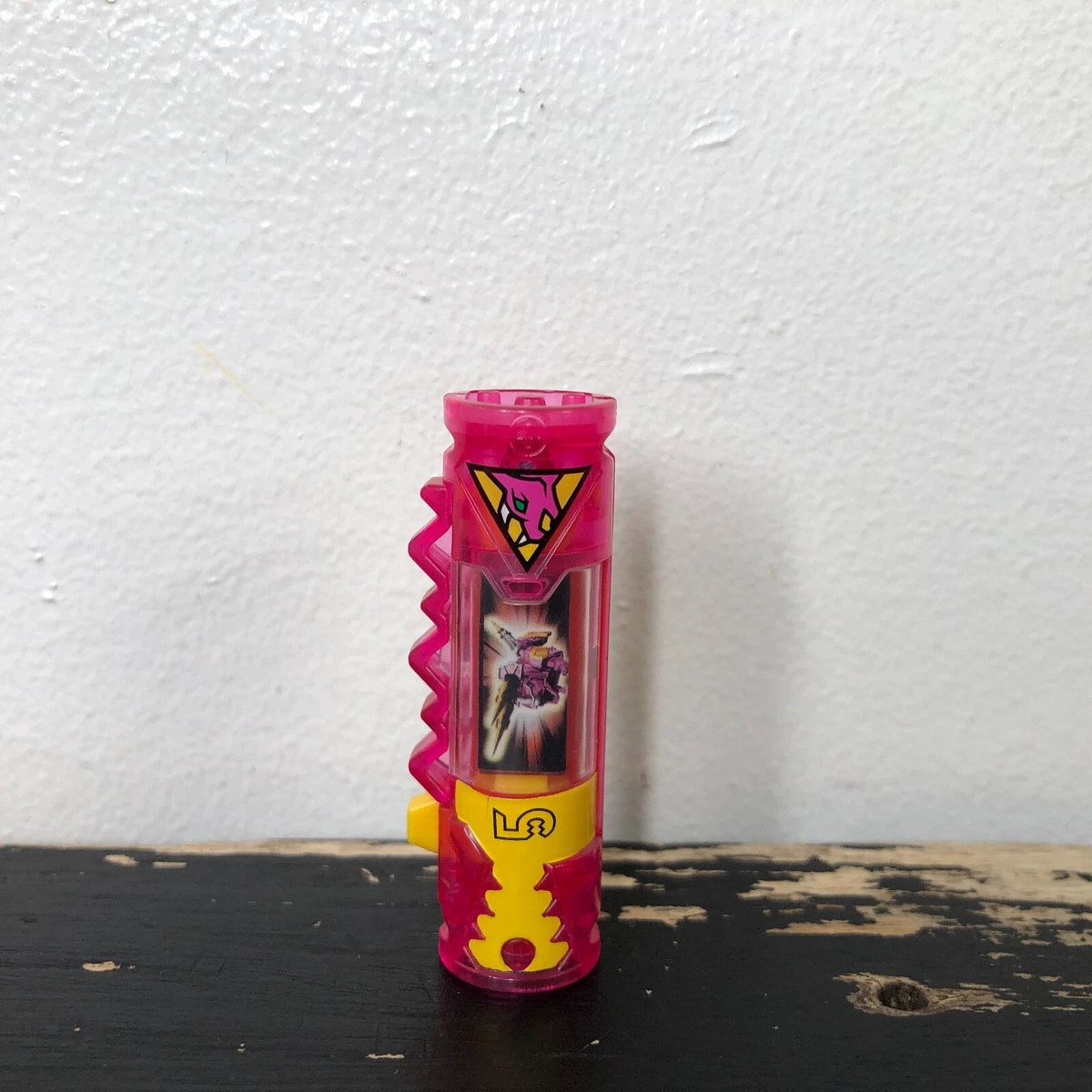 Dino Charge Toys Energems