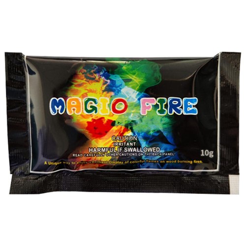 Party Flames Fire Color Changing Packets Atmosphere Glowing Props (10g) | eBay