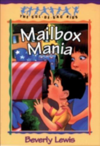 Mailbox Mania; The Cul-de-Sac Kids #9 - 9781556617294, paperback ...