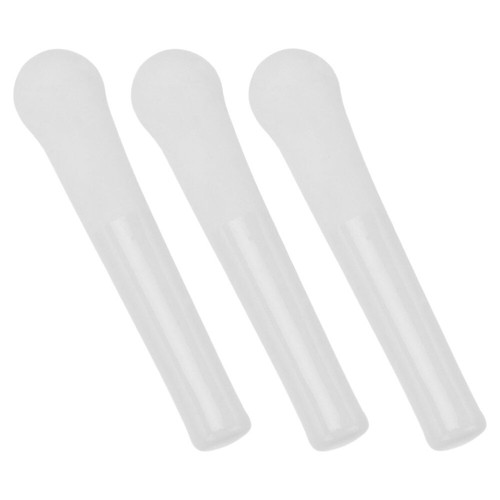 3 Pcs Grinding Rod Stone Grinder Garlic Pounder Granite Crusher Fruit ...