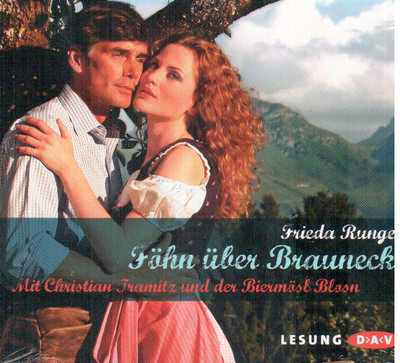 Frida Runge - Föhn über Brauneck - Christian Tramitz - 2 CD - NEU OVP ...