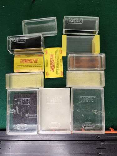 AURORA T-JET VIBRATER ORIGINAL PACKAGING CASES CUBES SLOT CARS | eBay