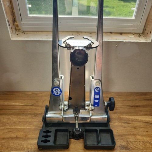 Vintage Park Tools TS-2 Professional Wheel Truing Stand | eBay