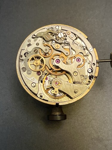 Mouvement Valjoux 72 Complet et révisé | eBay