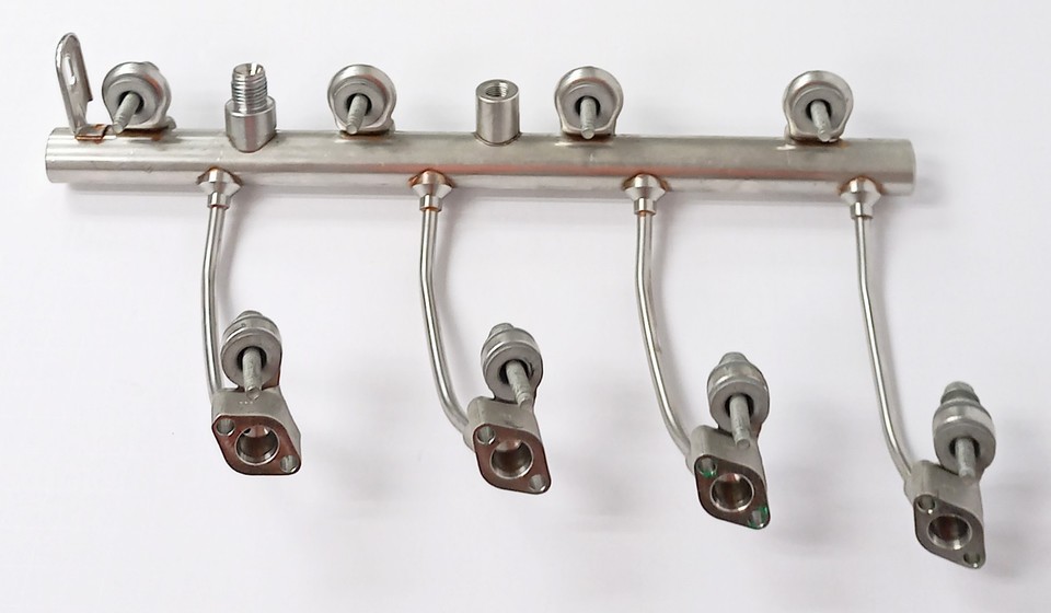 General Motors Fuel Injector Rail 12662385 for Buick Chevrolet GMC ...