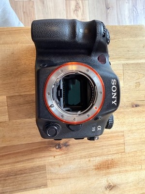 Used Sony A99 Camera Package with 70-200 2.8 good condition 45088 ...
