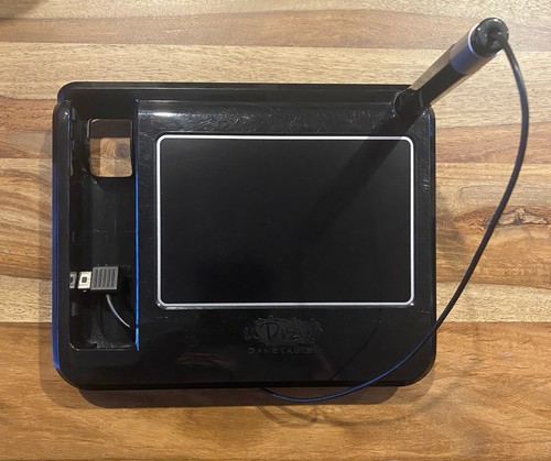 Nintendo Wii Game Tablet And U Draw Studio Instant Artist | eBay