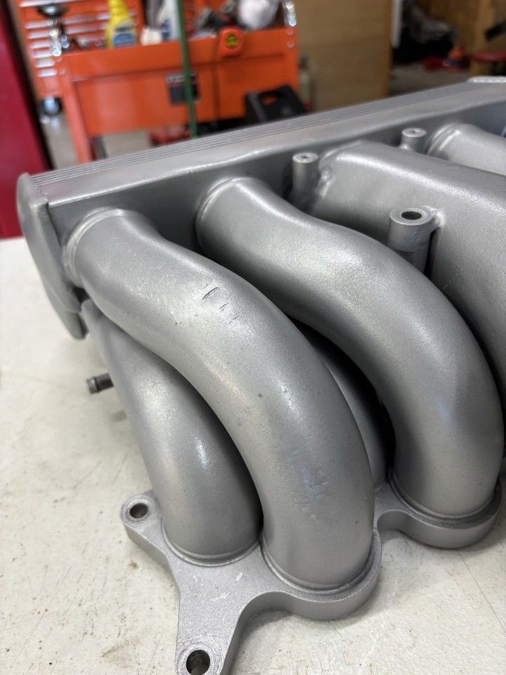 Original GT40 Tubular Intake Mustang 302 351w | eBay