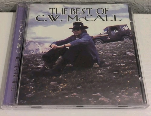Best of by C.W. Mccall (CD, 1998) B32 731452039422| eBay