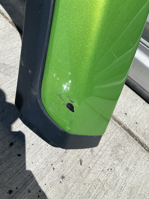 Jeep 6CE83TZZAH Front Left Fender Flare for sale online | eBay