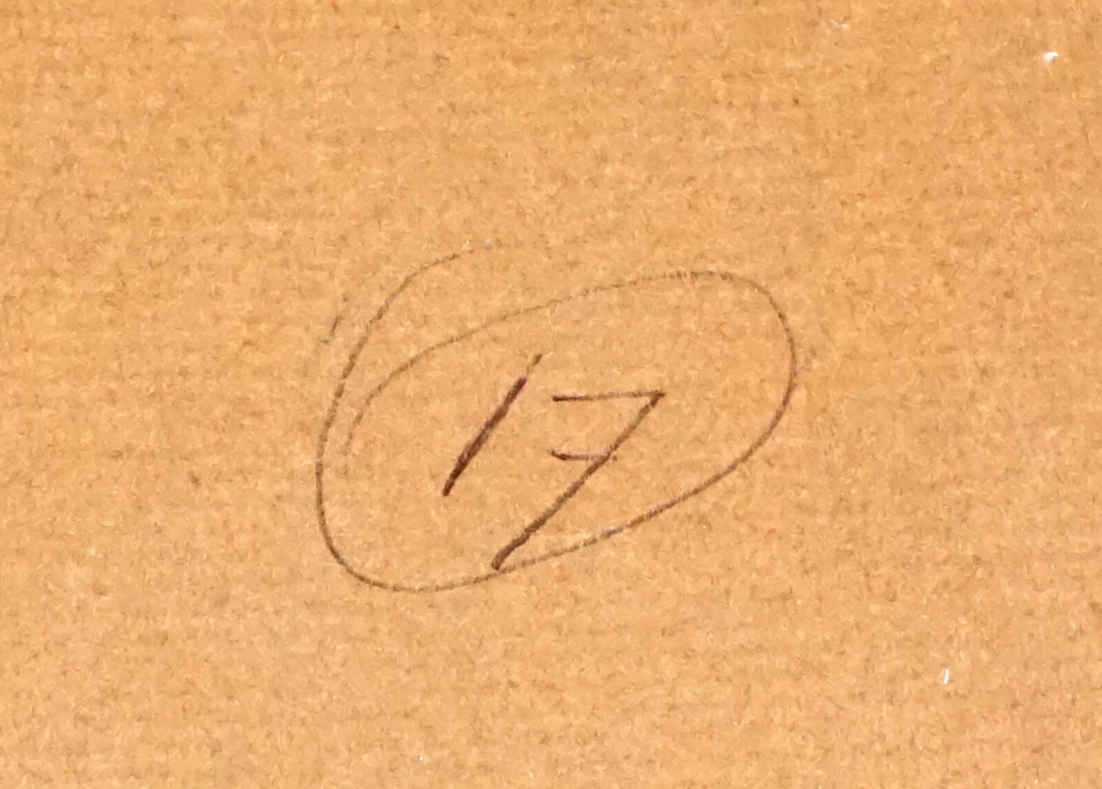 Hawaii Red/Black Conte Drawing Reclining Male Nude by Snowden Hodges ...