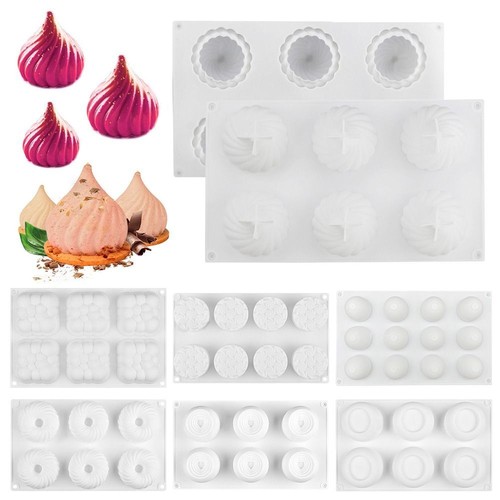 Baking Tool Cake rim Cake Rim Chocolate Mold Tipping Sugar Mold ...