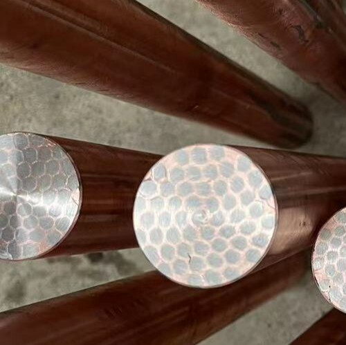 Superconductor round rod, 32mm diameter, 2.5mm NbTi wire diameter,1 ...