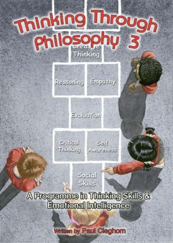 Thinking Through Philosophy: Bk.3 by Paul Cleghorn Spiral bound Book ...