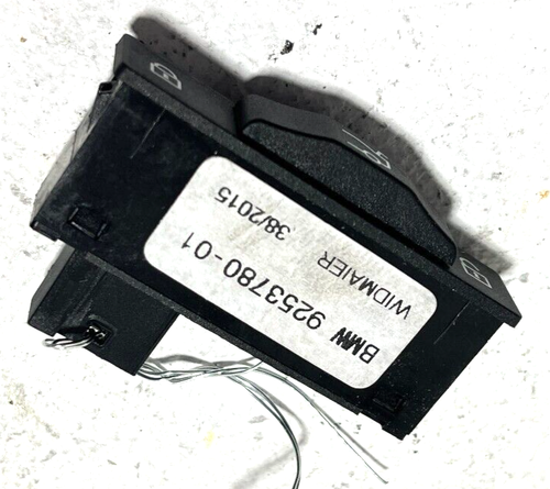 2011-2016 BMW 528i F10 Trunk Lid Lock Unlock Control Hotel Position ...