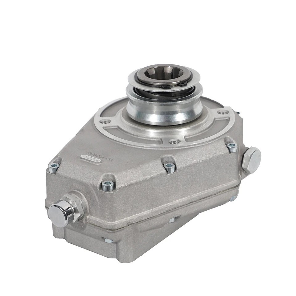 Speed Increaser 540 Rpm PTO Gearbox KM6004 for Agricultural Machinery ...