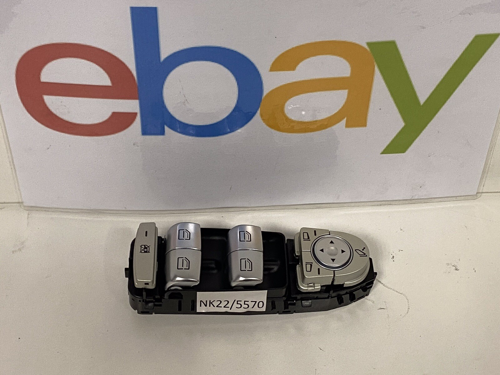 MERCEDES C Class W205 Window Switch Driver Side A2059056811 for sale ...